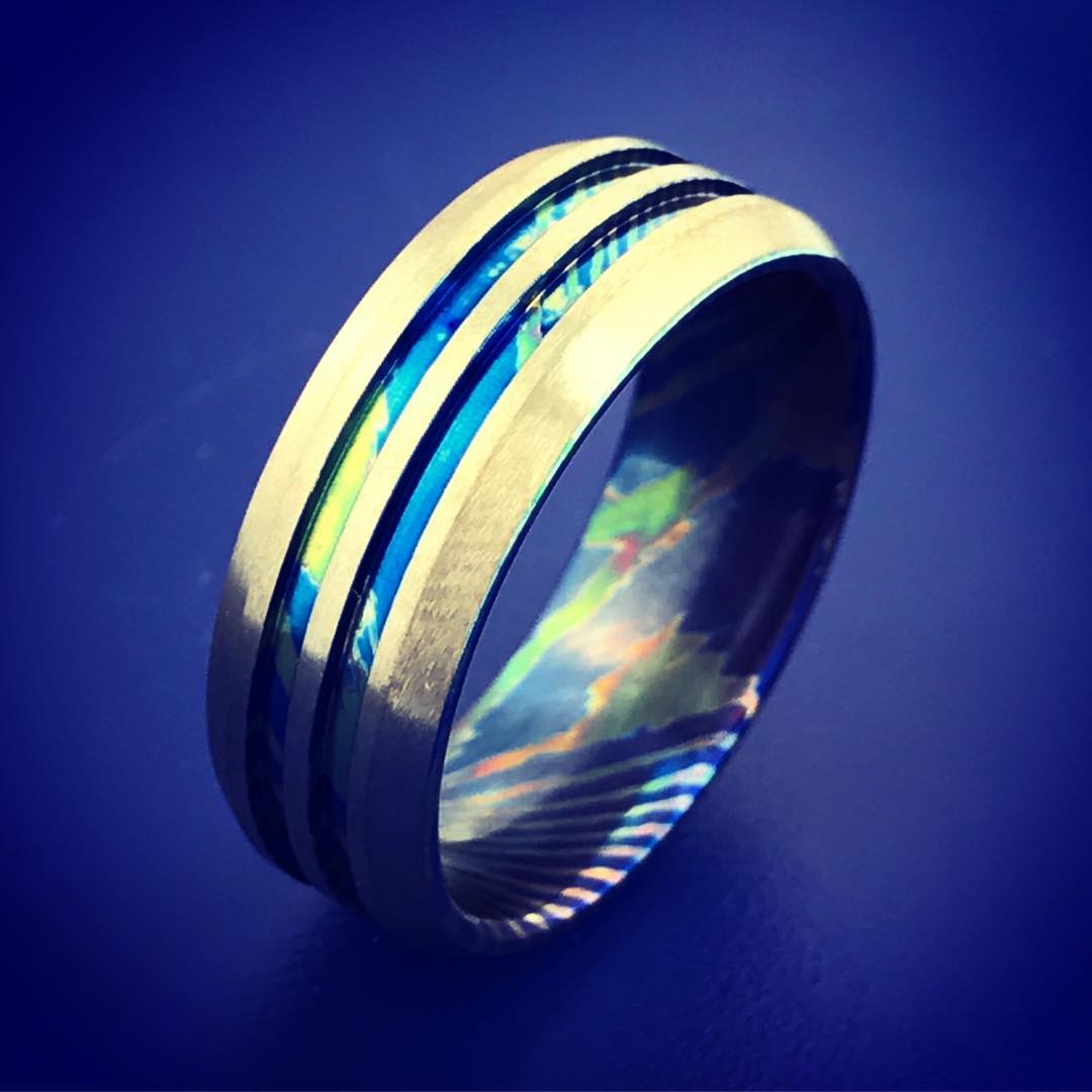 Heavy Stone Rings – Kenny G & Company Fine Jewelers