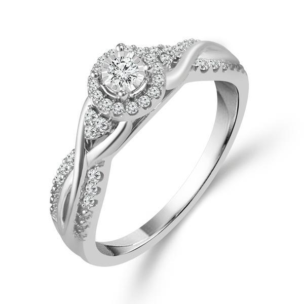 Forever Day Promise Rings – Kenny G & Company Fine Jewelers