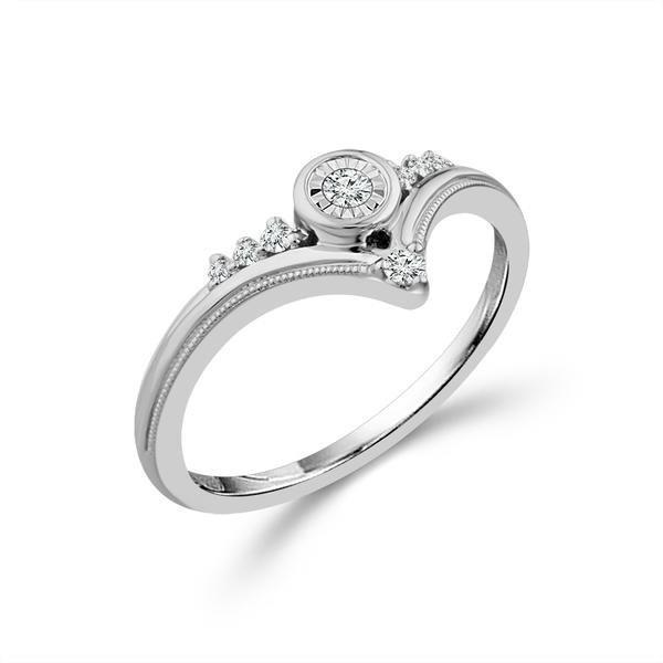 Forever Day Promise Rings – Kenny G & Company Fine Jewelers
